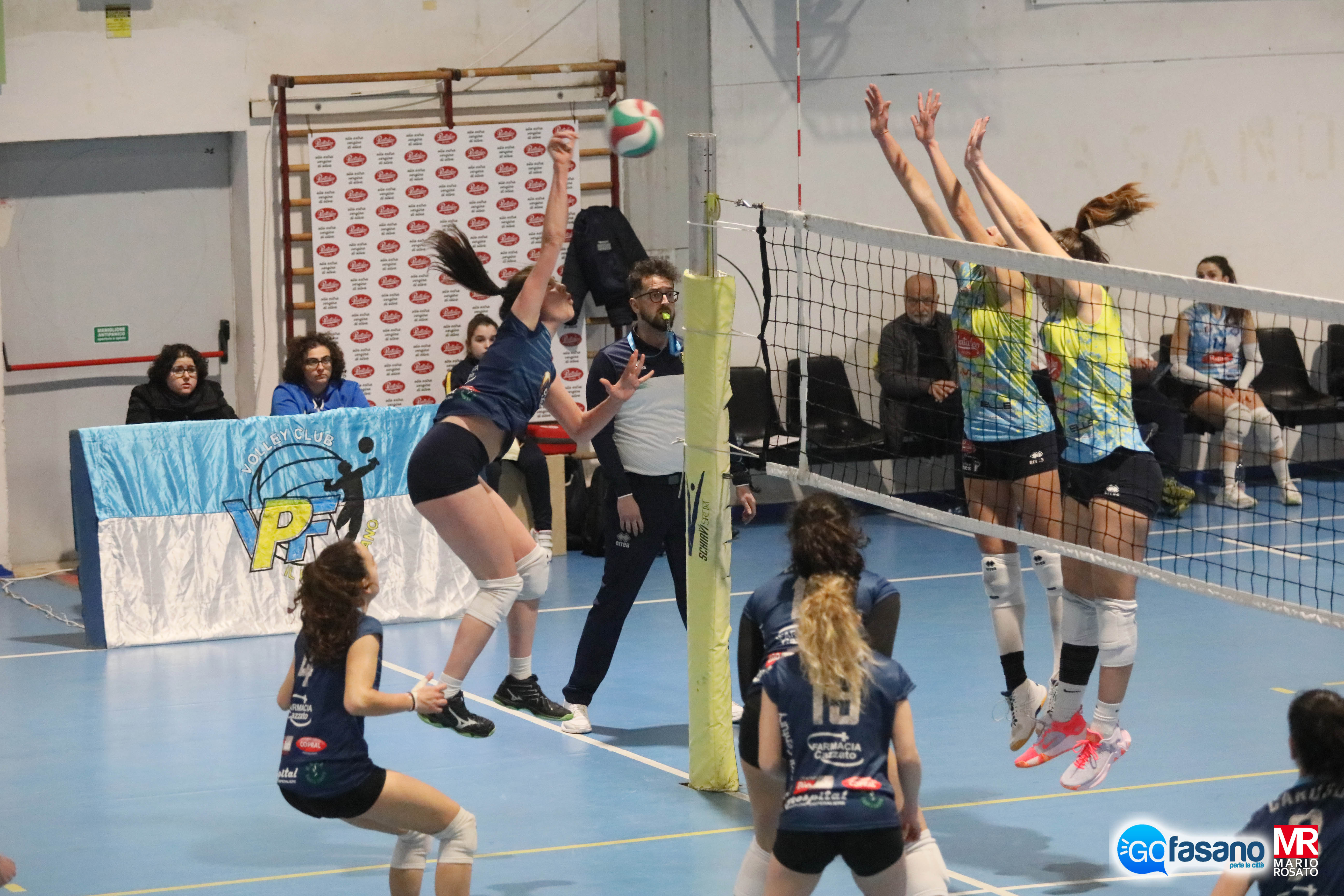 Serie B1 Femminile, la Pantaleo Fasano mette nel roster la giovanissima ...