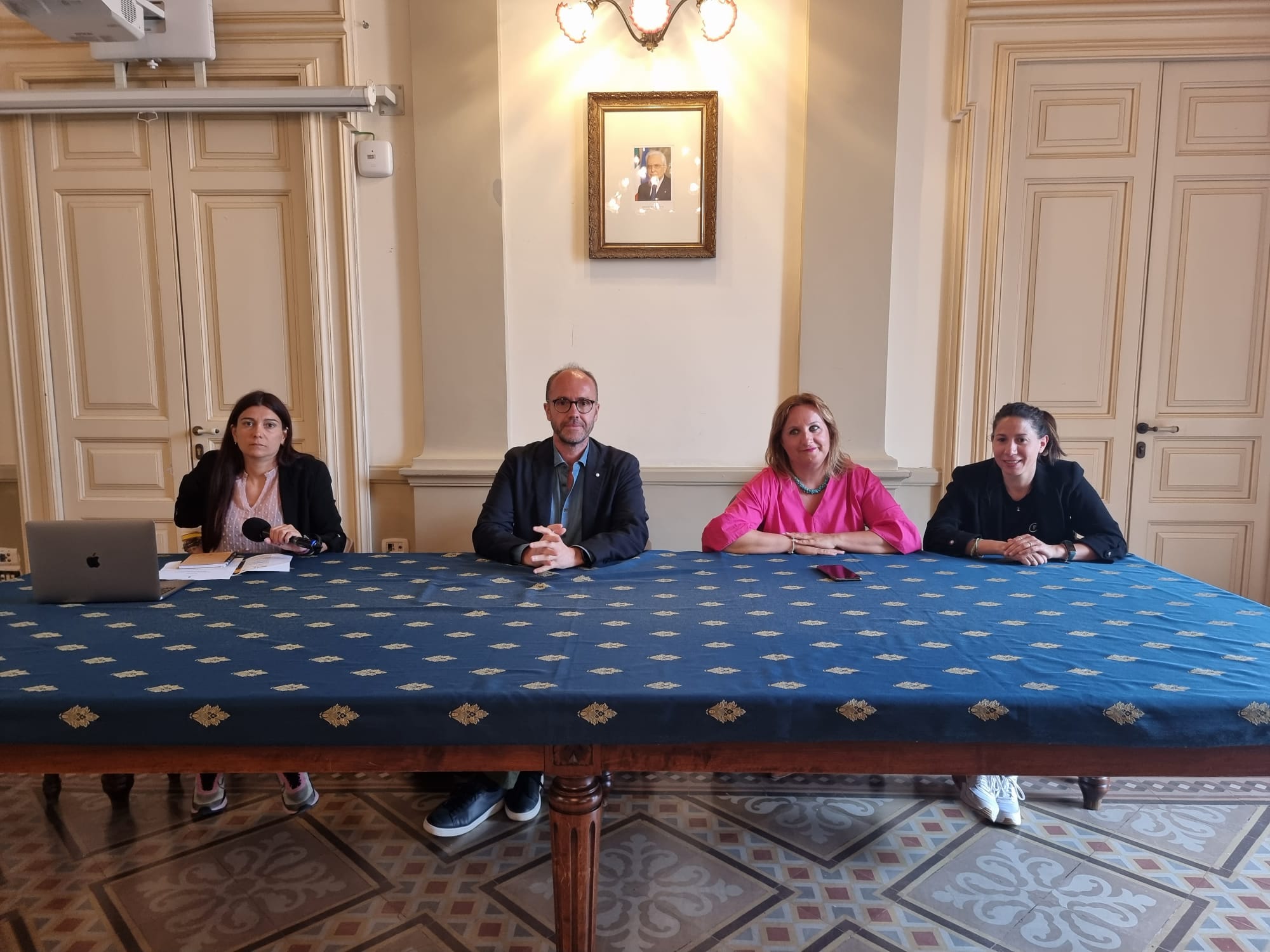 Pari opportunità, presentato il progetto promosso dal Collettivo teatro ...