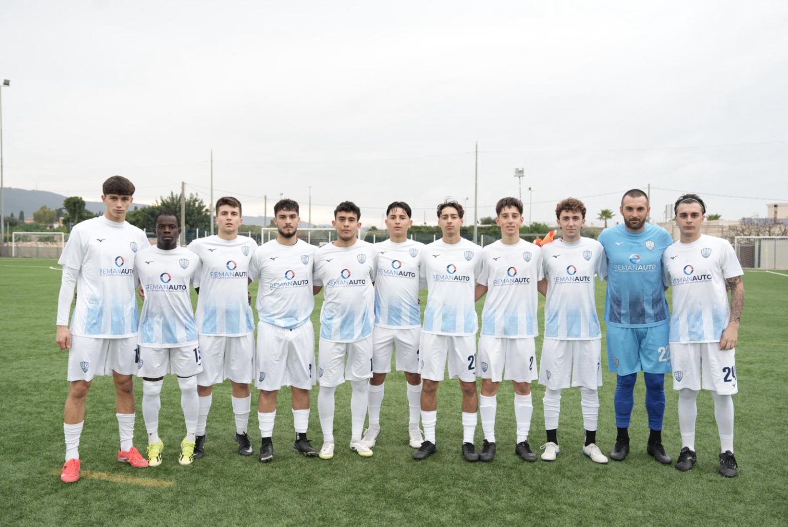 Prima Categoria, la Bs Fasano ritorna in trasferta