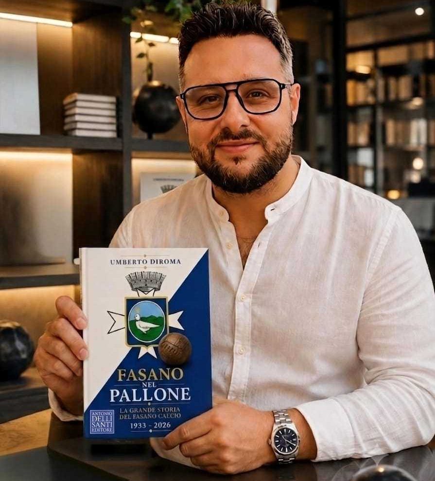 "Fasano nel Pallone - La Grande storia del Fasano calcio" adesso in un ...
